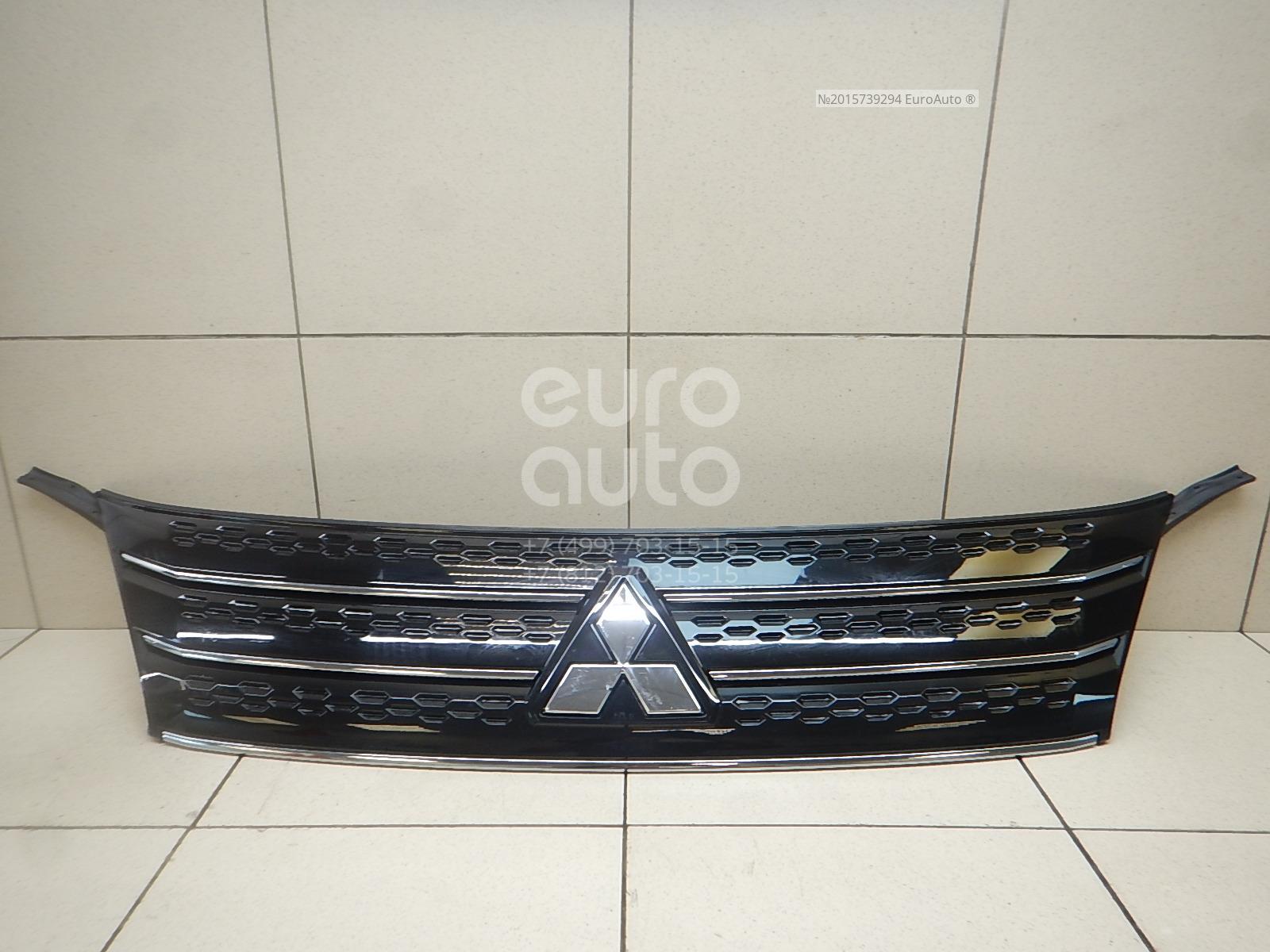 Mitsubishi Outlander (GM) 2021> в разборке | ЕвроАвто