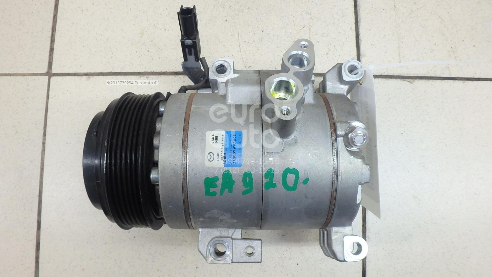 TK48-61-450 Mazda от 33365 руб. для Mazda CX 9 2017> в Москве