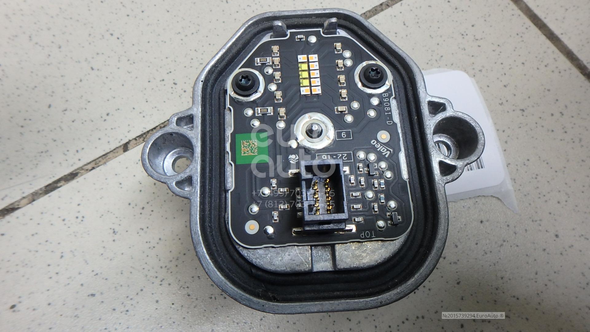 31395943 Volvo Светодиодный модуль от производителя по спец цене купить ...