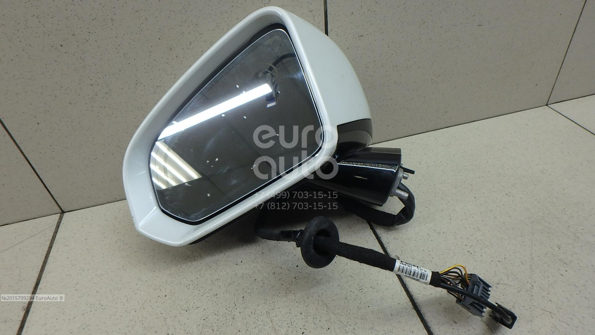 39849793 Volvo Крышка корпуса зеркала левого от производителя по спец ...