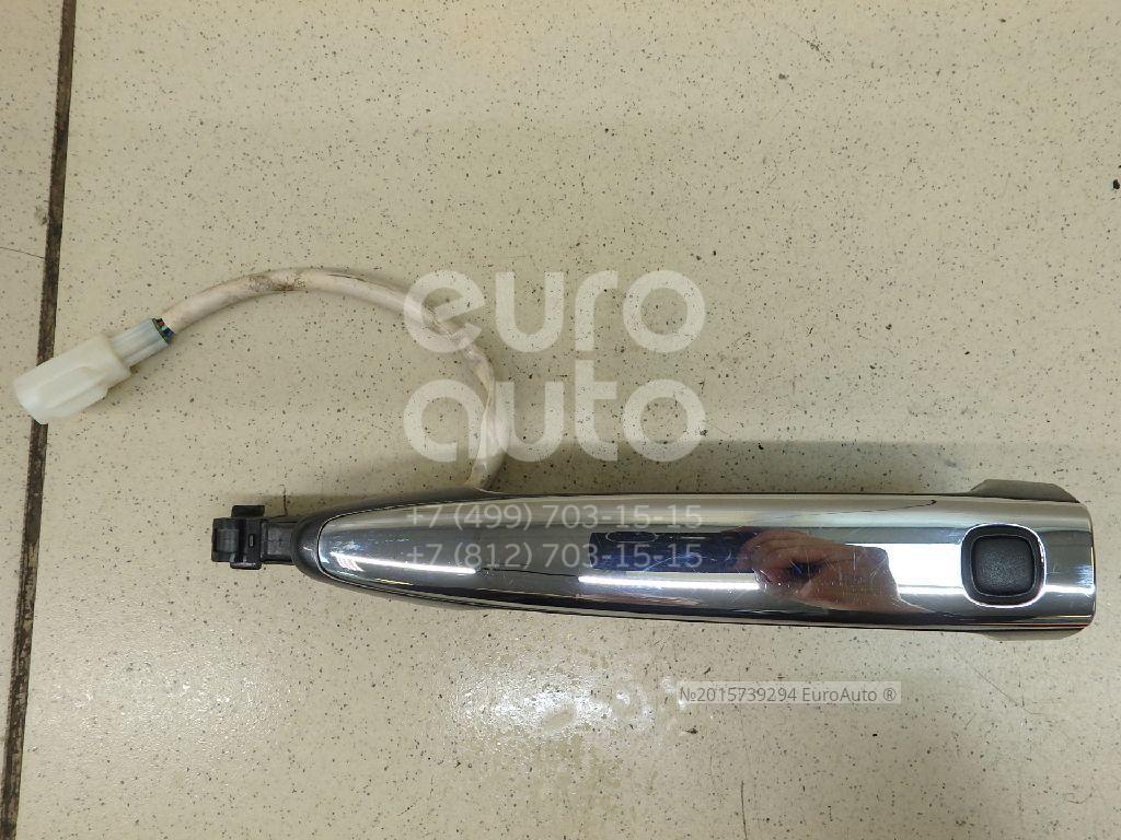 69210-07010-J6 Toyota от 8251 руб. для Toyota Highlander II 2007-2013 в ...