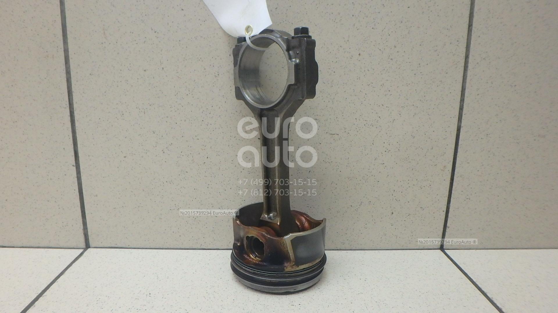 Поршень с шатуном в Москве