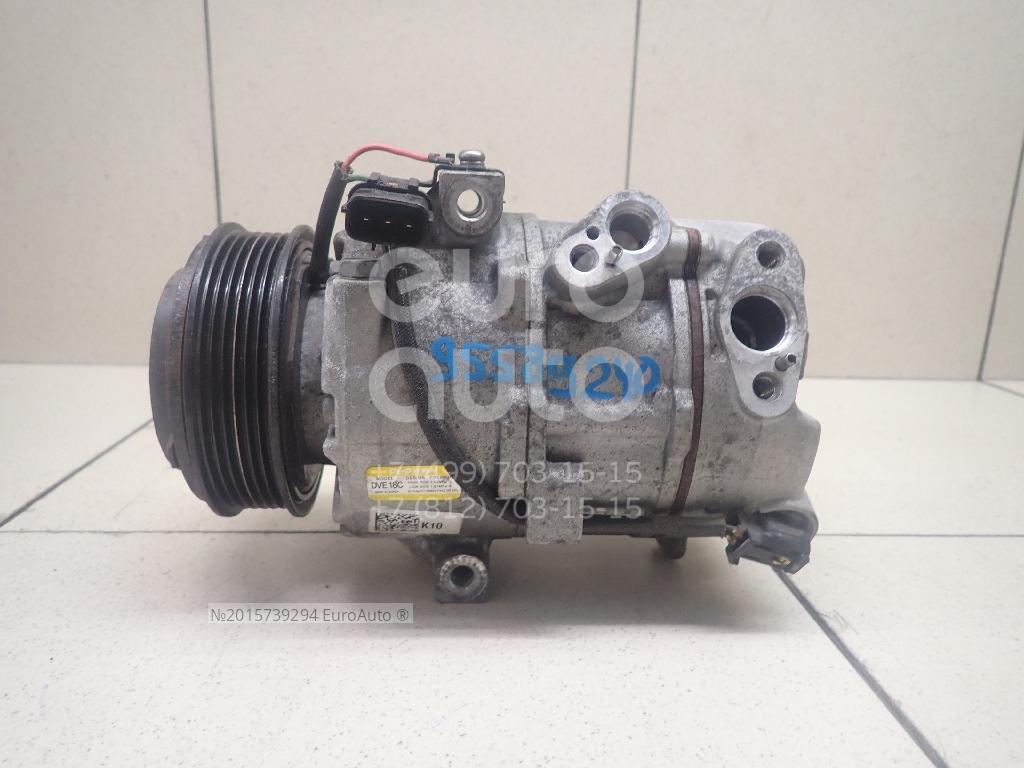 Hyundai-Kia 97701-R0100 Компрессор кондиционера