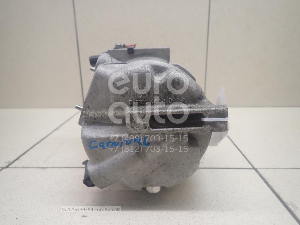 Hyundai-Kia 97701-R0100 Компрессор кондиционера