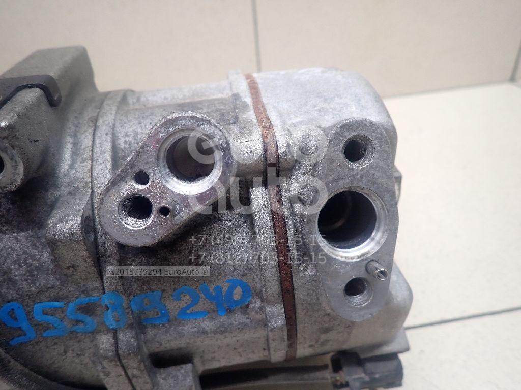Hyundai-Kia 97701-R0100 Компрессор кондиционера