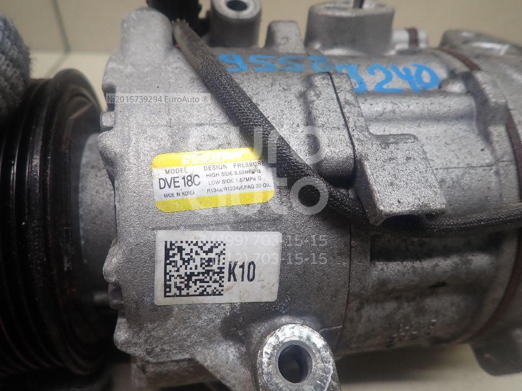 Hyundai-Kia 97701-R0100 Компрессор кондиционера