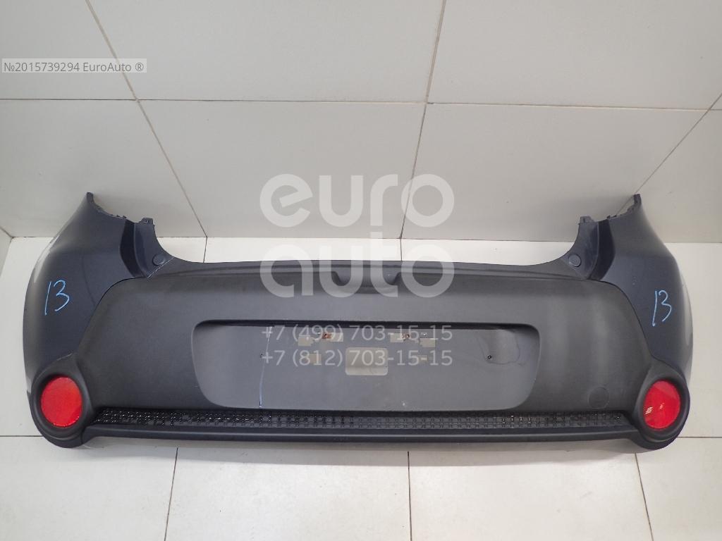 Бампер задний для Kia Soul 2014-2019 в Москве