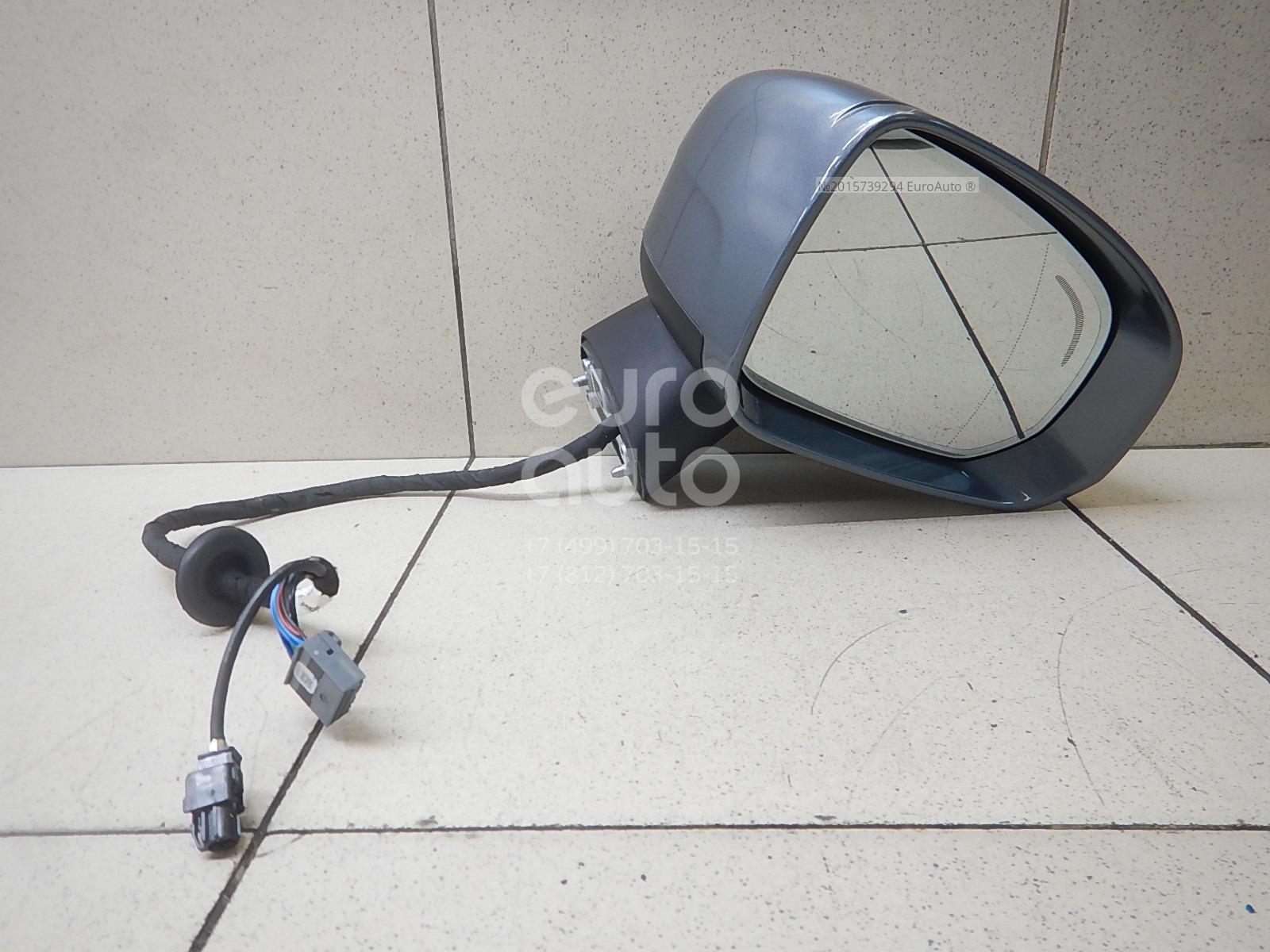 39844970 Volvo Крышка корпуса зеркала правого от производителя по спец ...