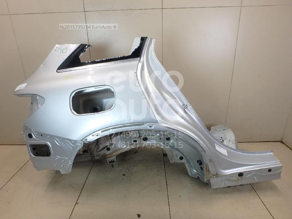 Крыло заднее правое для Mercedes Benz GLC-Class X253 2015> в Москве