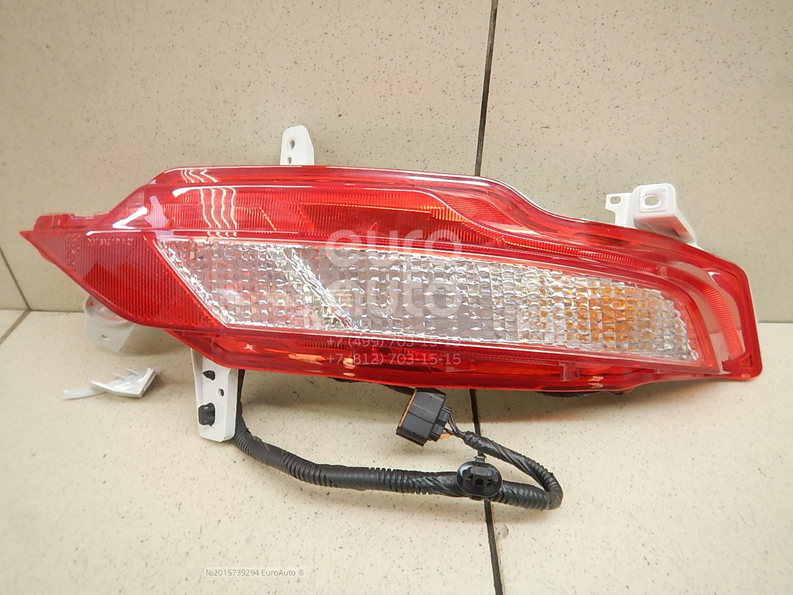 Hyundai-Kia 92406-N9000 Фонарь задний в бампер правый