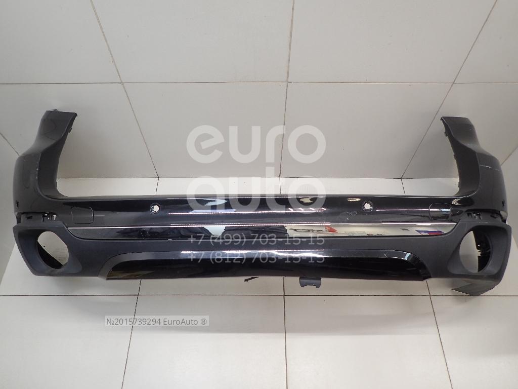 Бампер задний для BMW X5 F15/F85 2013-2018 в Москве