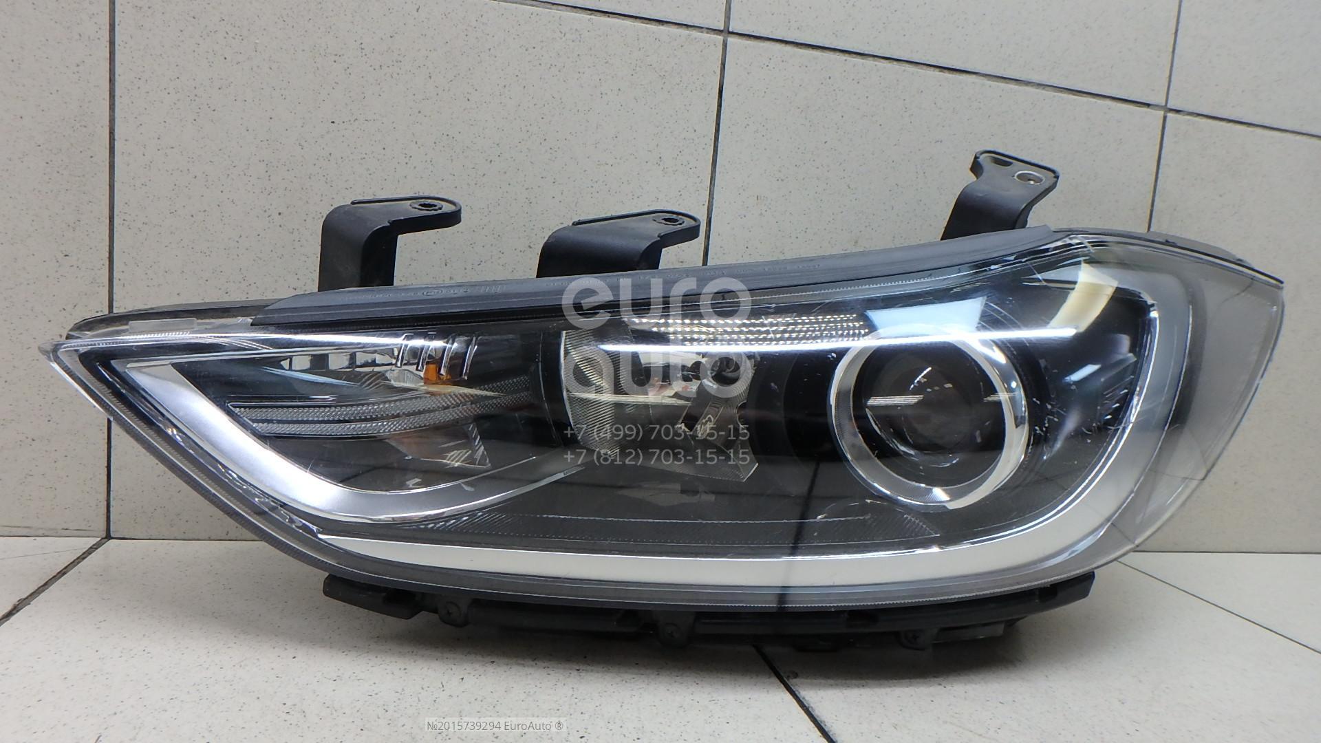 121-1116L-LEBM2 Depo от 13125 руб. для Hyundai Elantra 2016-2020 в Москве