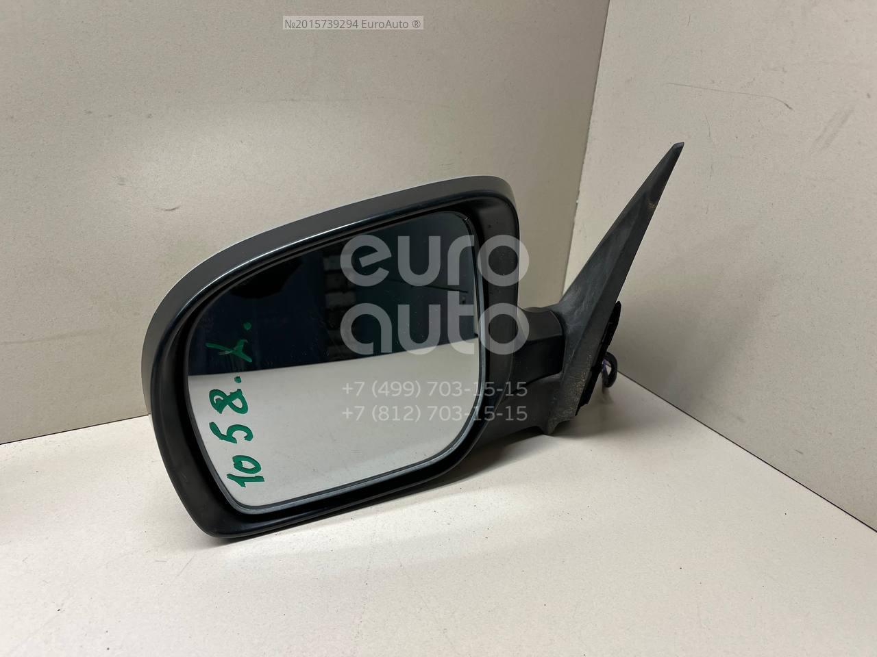 Зеркало левое электрическое для Subaru Forester (S12) 2008-2012 в Москве