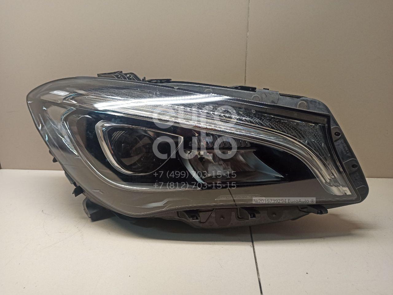 1178206861 Mercedes Benz от 36749 руб. для Mercedes Benz C117 CLA 2013 ...