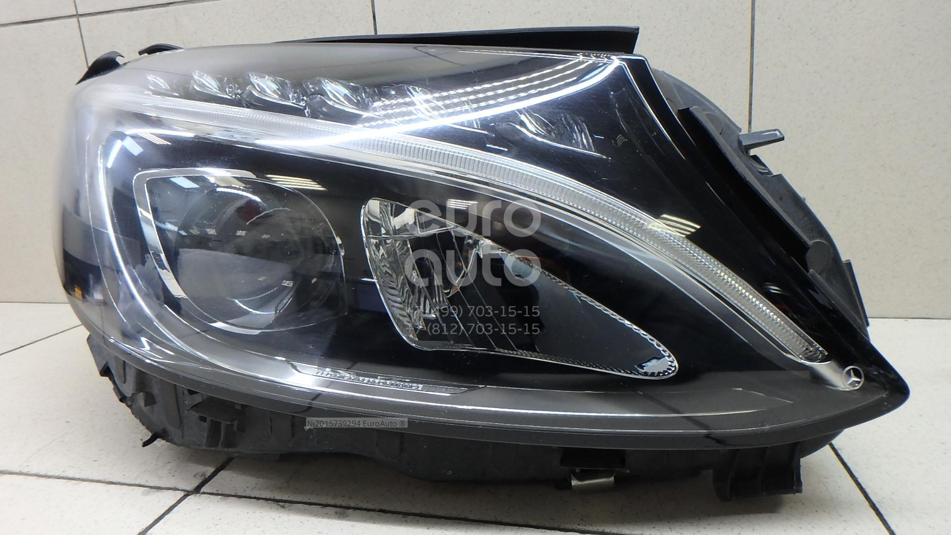 901030DCR DoCar от 20428 руб. для Mercedes Benz W205 C-Klasse 2014-2021 ...