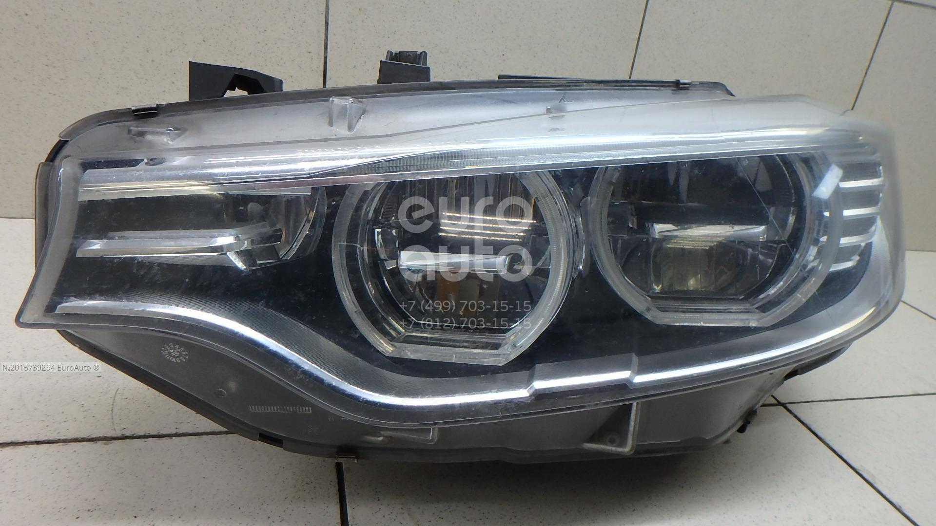 Фара левая для BMW 4-serie F36 Gran Coupe 2015-2021 в Москве