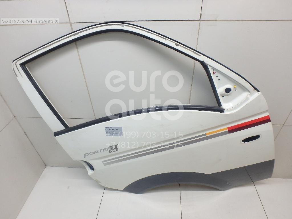 76004-4F010 Hyundai-Kia Дверь передняя правая от производителя по спец ...