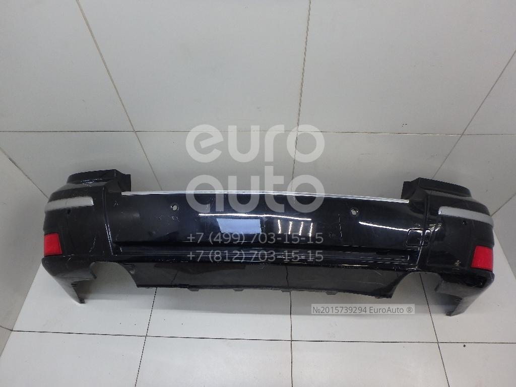 Бампер задний для Mercedes Benz GLK-Class X204 2008-2015 в Москве