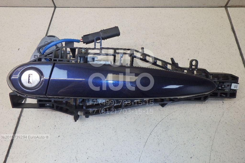 Ручка двери передней наружная левая для BMW 4-serie F32/F33/F82 2012 ...