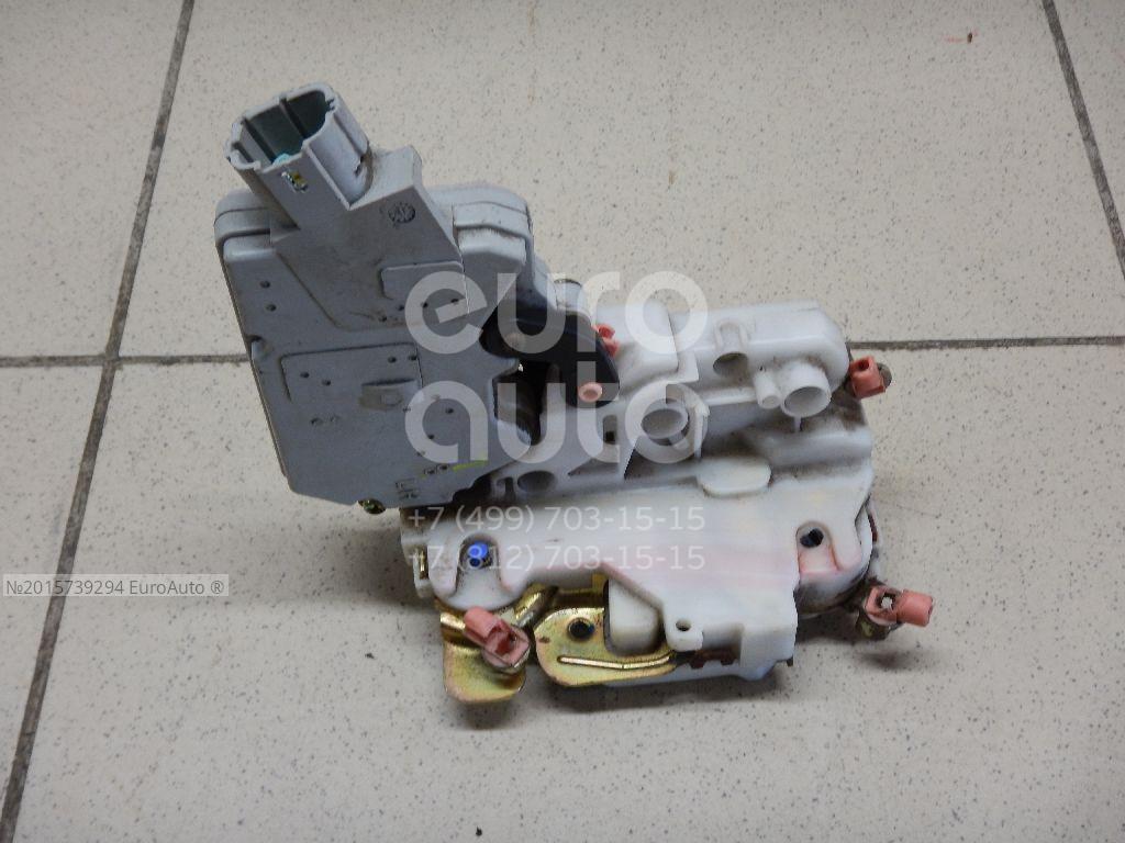 Замок двери передней левой для Nissan Primera P11E 1996-2002 в Москве