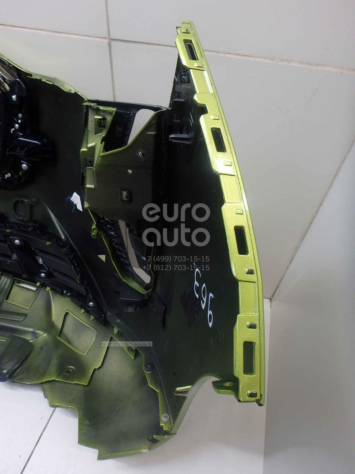 Бампер передний для Haval Jolion 2021> в Москве