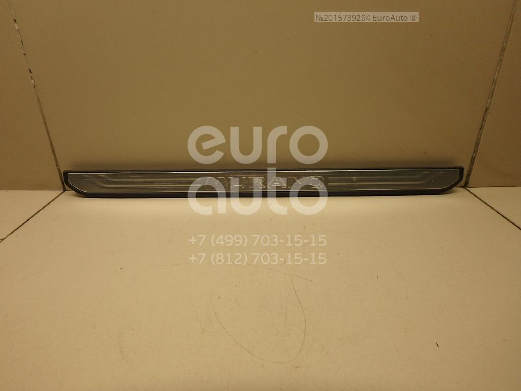 769B1-5AA0A Nissan от 1925 руб. для Nissan Murano (Z52) 2015> в Москве