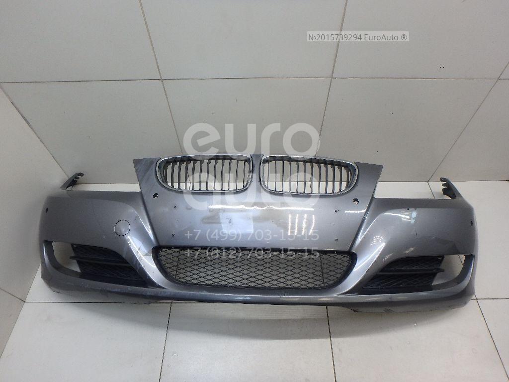 Бампер передний для BMW 3-serie E90/E91 2005-2012 в Москве