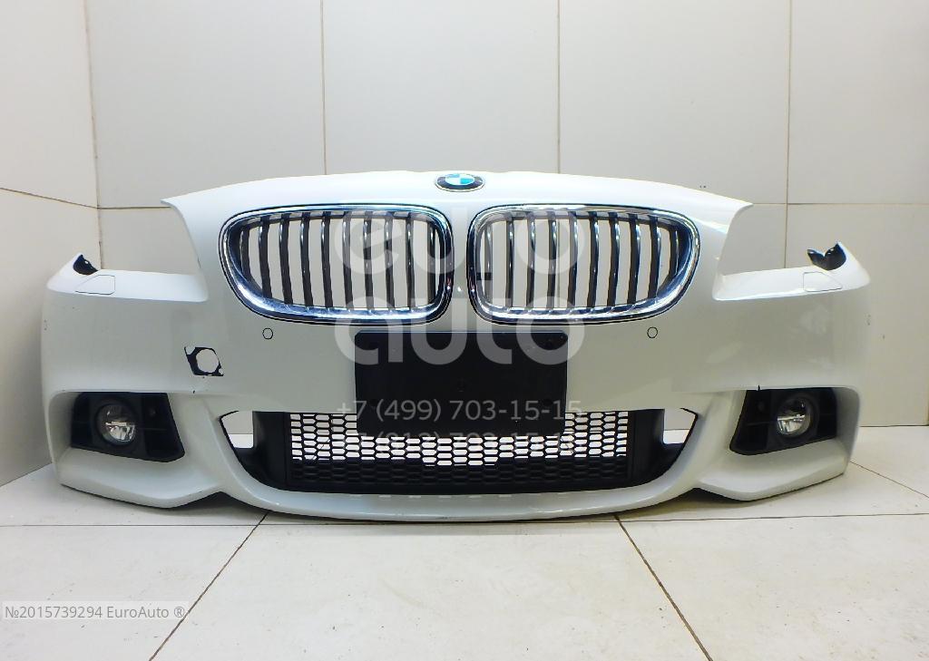 Бампер передний для BMW 5-serie F10/F11 2009-2016 в Москве