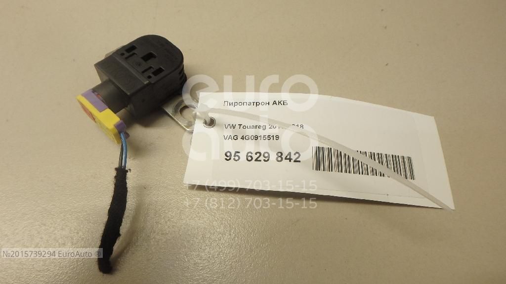 4G0915519 VAG от 4441 руб. для VW Touareg 2010-2018 в Москве