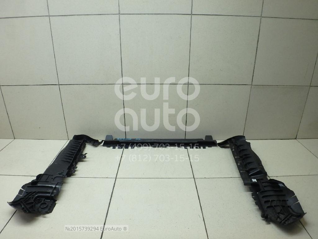 2135050030 Mercedes Benz Воздуховод радиатора верхний от производителя ...