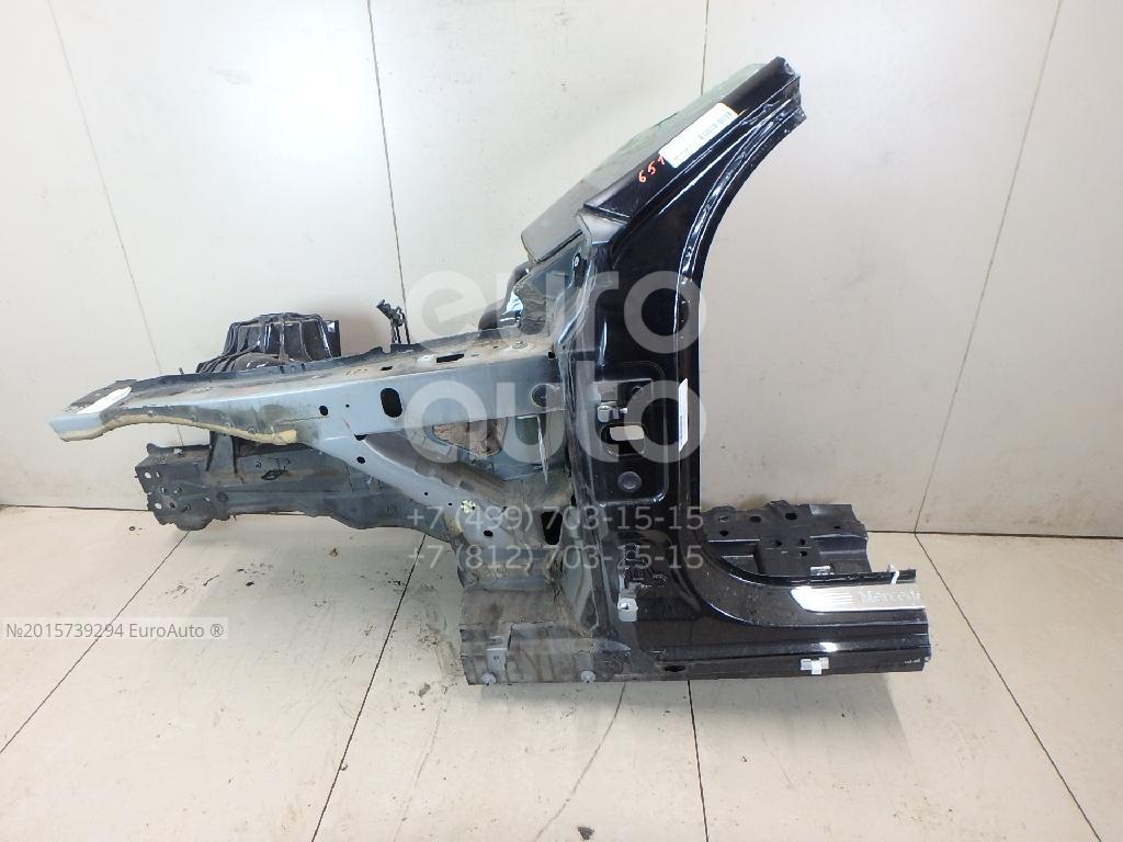 Лонжерон передний левый для Mercedes Benz W213 E-Klasse 2016-2023 в Москве