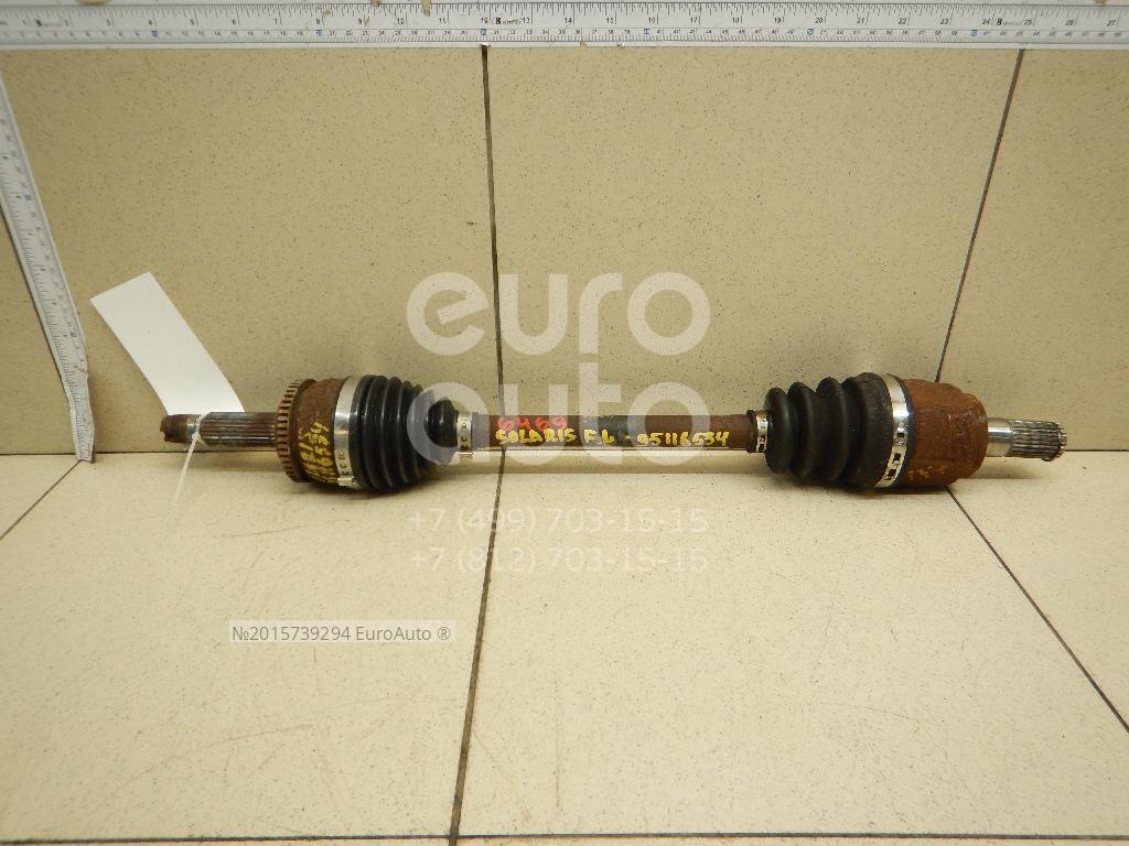 49500-1R100 Hyundai-Kia от 8500 руб. в Москве