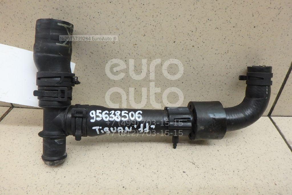 Патрубок для VW Tiguan 2011-2016 в Москве