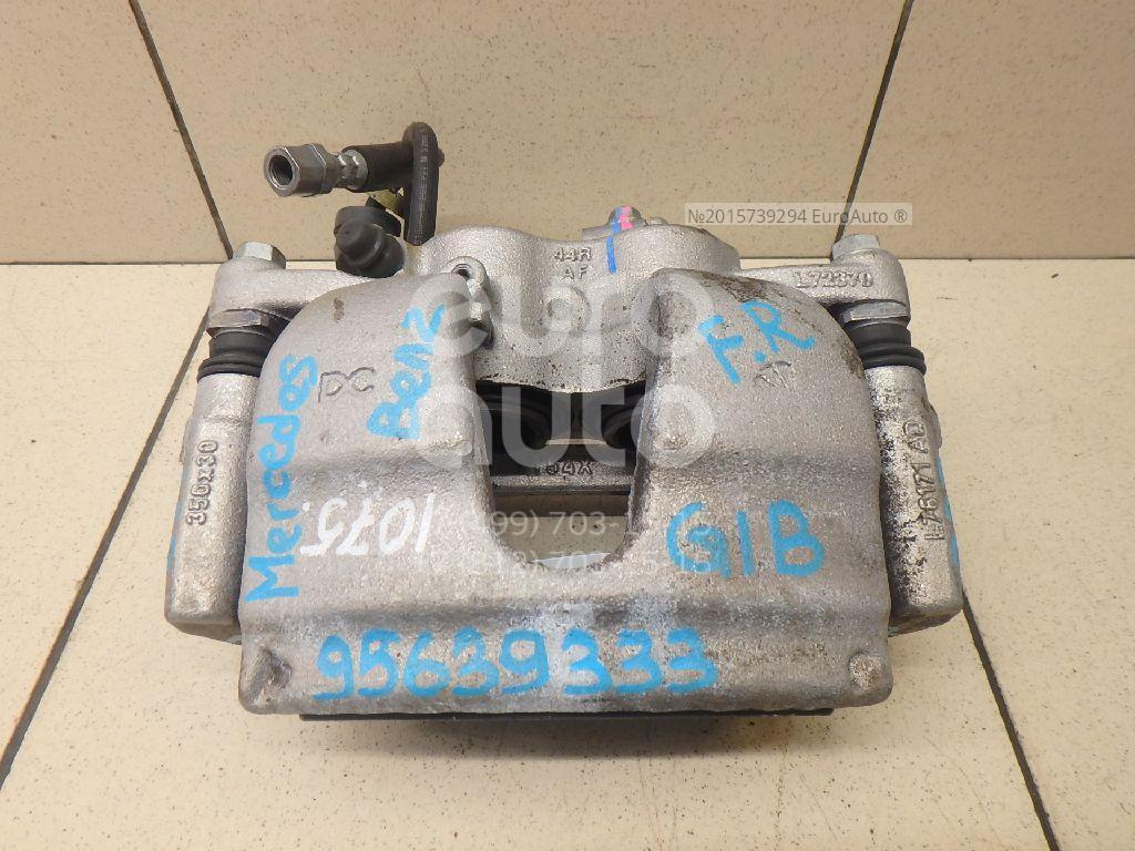 2474215100 Mercedes Benz Скоба суппорта переднего от производителя по ...