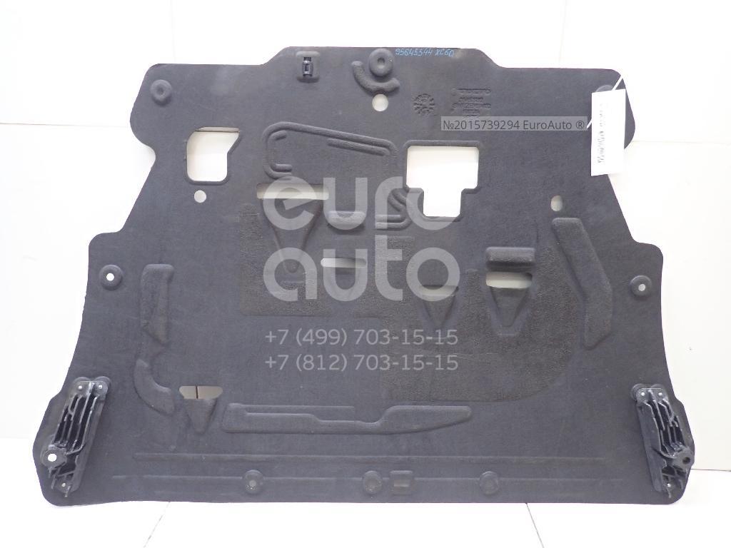 31497612 Volvo Пыльник двигателя центральный от производителя по спец ...