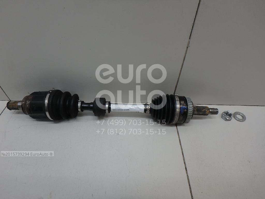 49500-2S000 Hyundai-Kia от 8972 руб. для Hyundai ix35/Tucson II 2010 ...