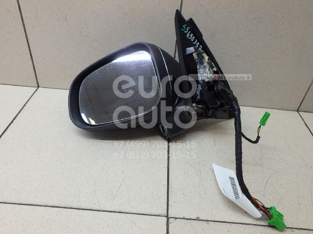 Зеркало левое электрическое для Volvo V60 2011-2018 в Москве