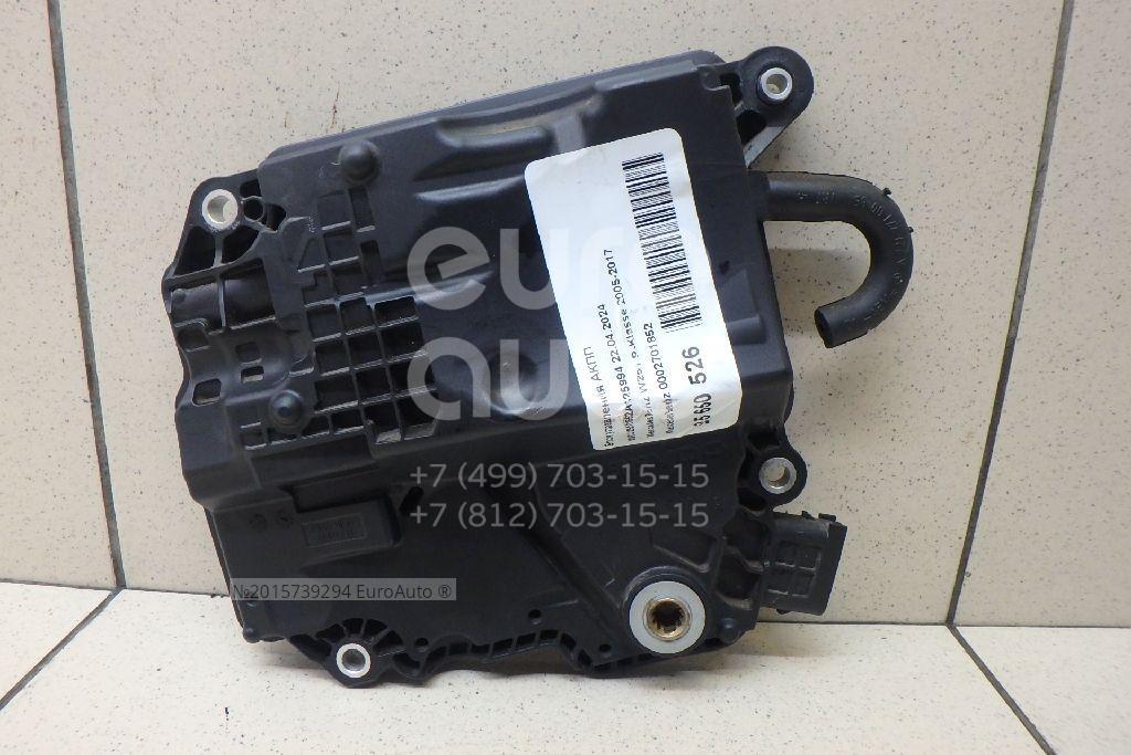 0002701752 Mercedes Benz Блок управления АКПП от производителя по спец ...