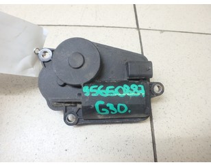 Заслонка глушителя для BMW X3 G01 2017> б/у купить в Казани