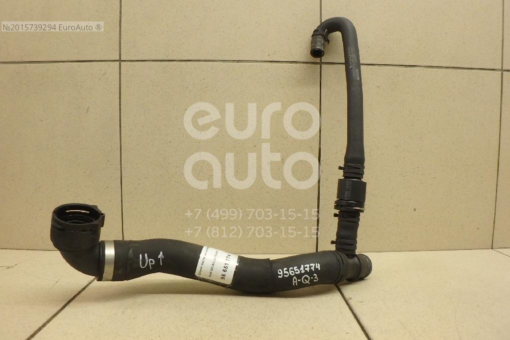 Шланг системы охлаждения для Audi Q3 (8U) 2012-2018 в Москве