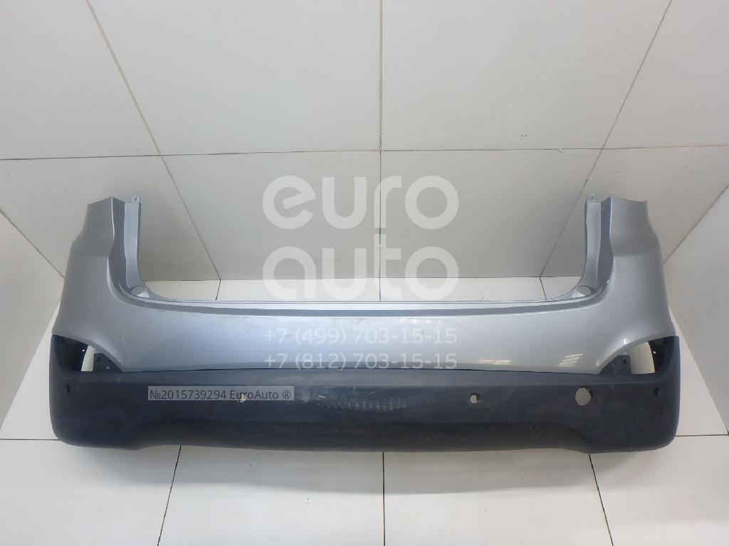 Бампер задний для Hyundai ix35/Tucson 2010-2015 в Москве