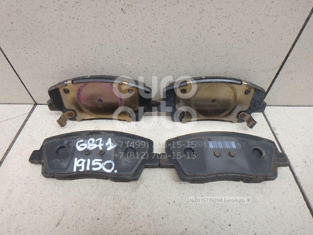 58101-J5A00 Hyundai-Kia от 4018 руб. для Kia Stinger 2017> в Москве