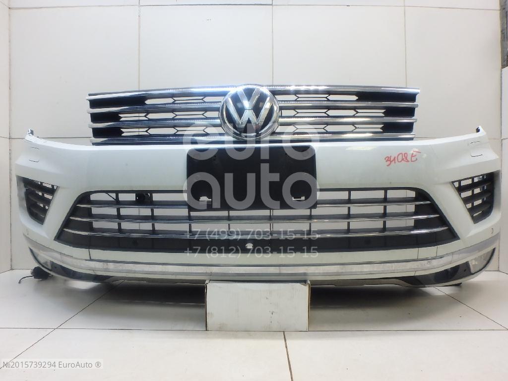 7P6807061H9B9 VAG от 40577 руб. для VW Touareg 2010-2018 в Москве