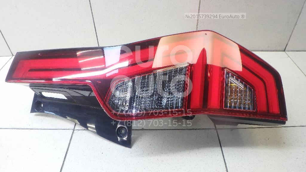 Фонарь задний левый для Mitsubishi Pajero/Montero Sport (KS) 2015> в Москве