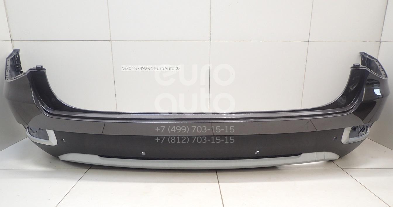 86699-S8000 Hyundai-Kia Накладка заднего бампера от производителя по ...