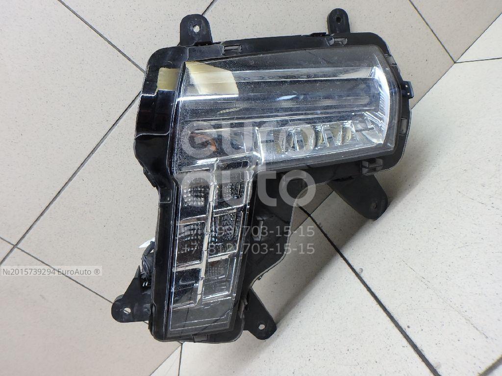 Фара дневного света правая (ходовые огни) для Cadillac Escalade IV 2014 ...