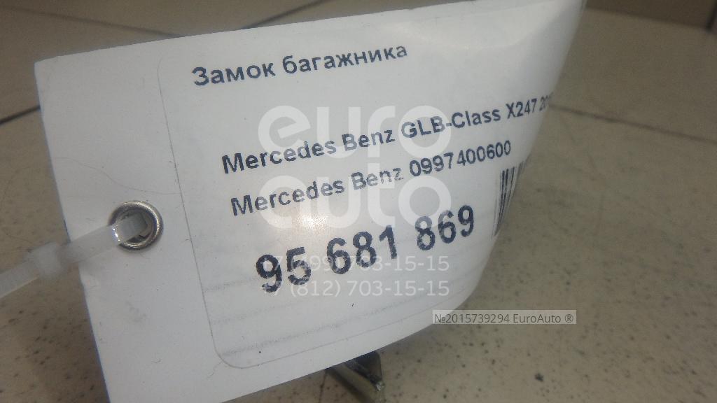 0997400600 Mercedes Benz от 4546 руб. в Москве