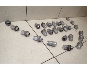 Гайка колеса для Toyota Sequoia (K3,K4) 2000-2008 новые и б/у купить в ...