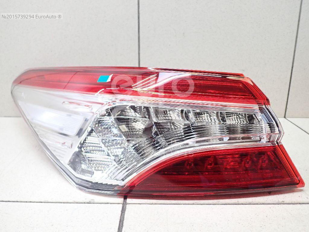 Toyota 81560-33690 Фонарь задний наружный левый