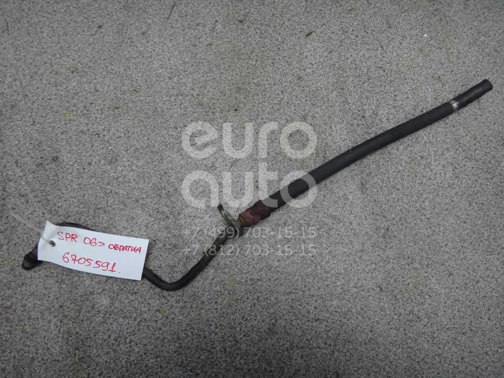 9064660924 Mercedes Benz Трубка гидроусилителя от производителя по спец ...